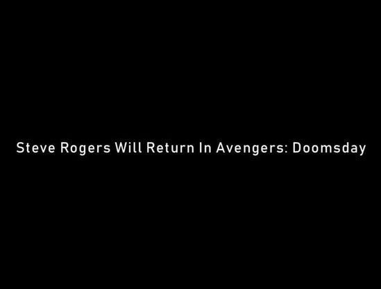 Chris Evans will be in “Avengers: Doomsday” after all. Marvel fans have ...