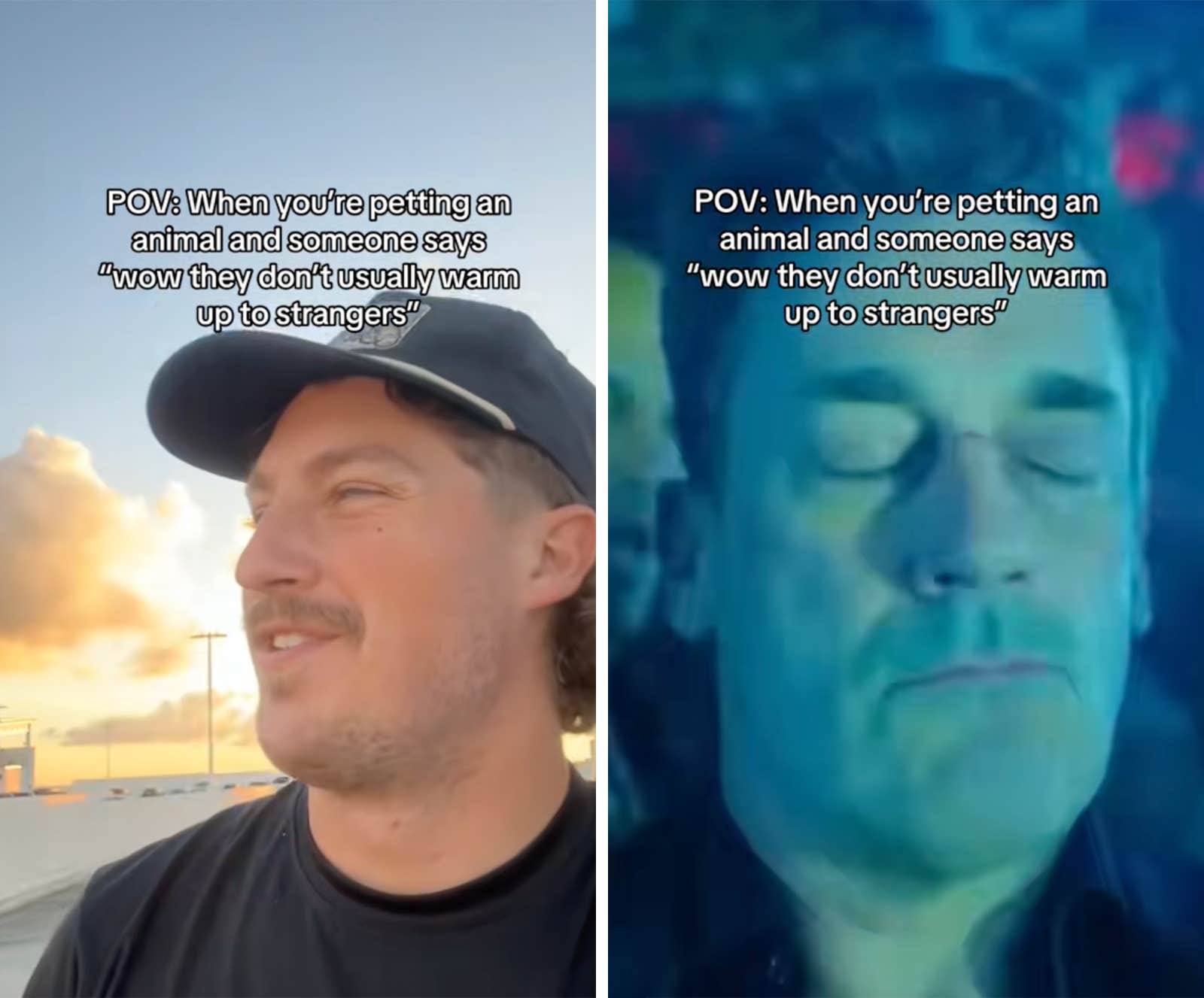 The Turn the Lights Off TikTok trend featuring Jon Hamm, explained