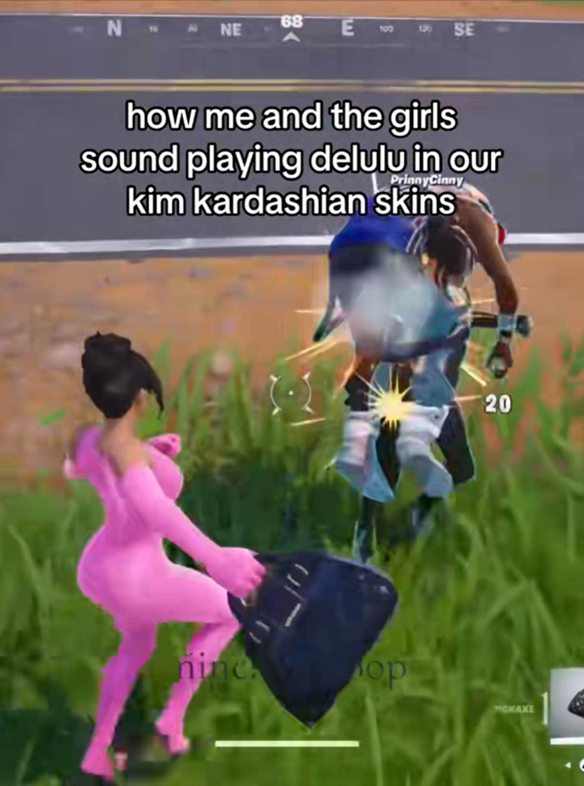 Kim Kardashian is in Fortnite and people both love and hate it