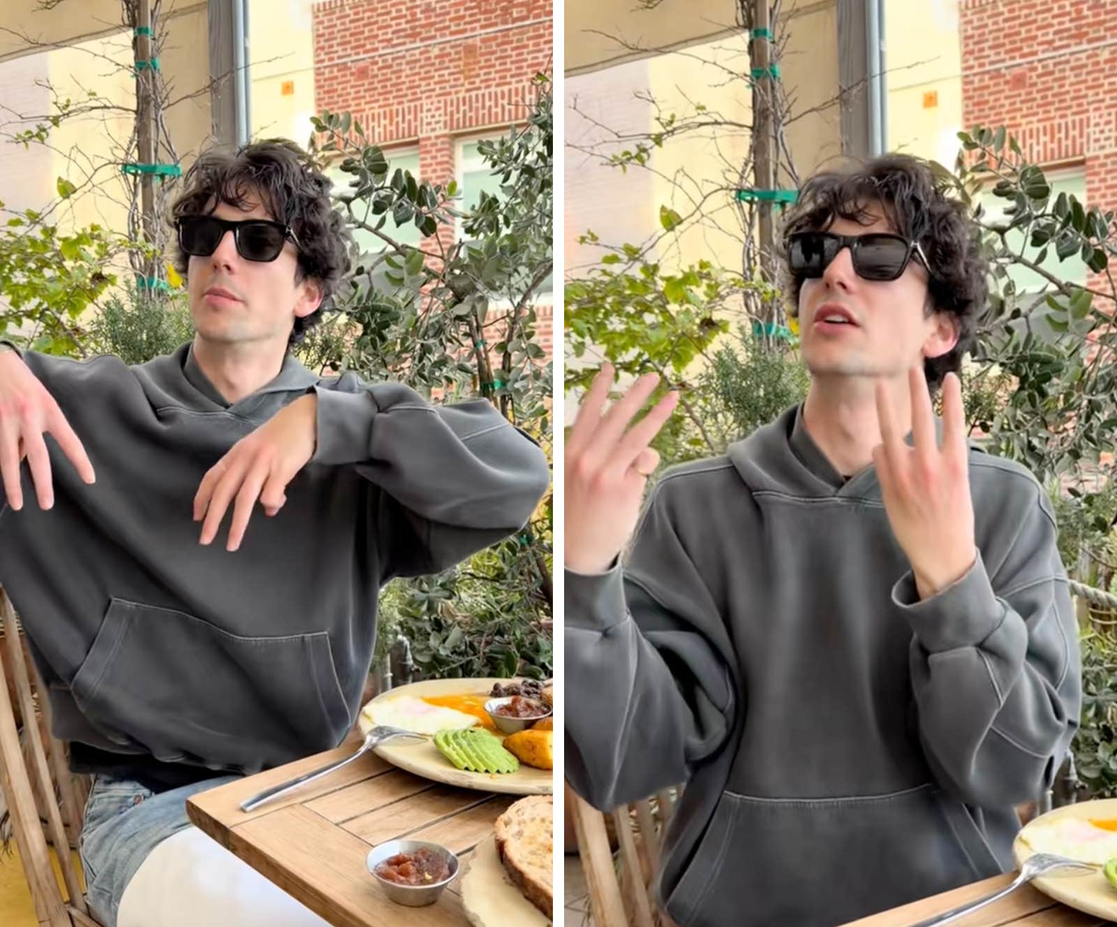 Michelle Yeoh explains MM to WW, Flip It Around, Wicked Witch