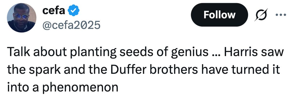 Duffer Brothers cast their drama teacher in Stranger Things