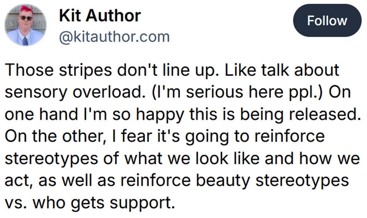 "Talk about sensory overload": Mattel's autistic Barbie is here and the ...