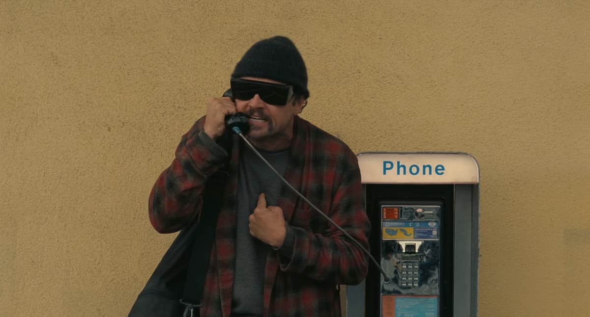 Leonardo DiCaprio making faces at Golden Globes becomes meme