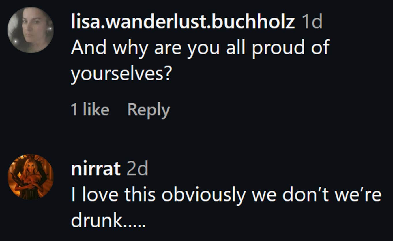 "We're guilty for being ICONIC": Two drunk OnlyFans models got arrested ...