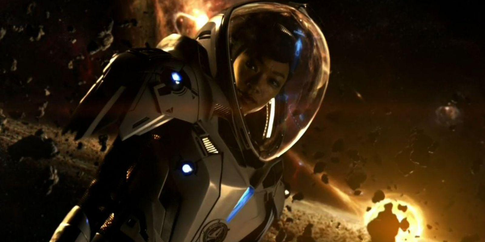 This Video Explains Where 'Star Trek: Discovery' Is in The 'Star Trek ...