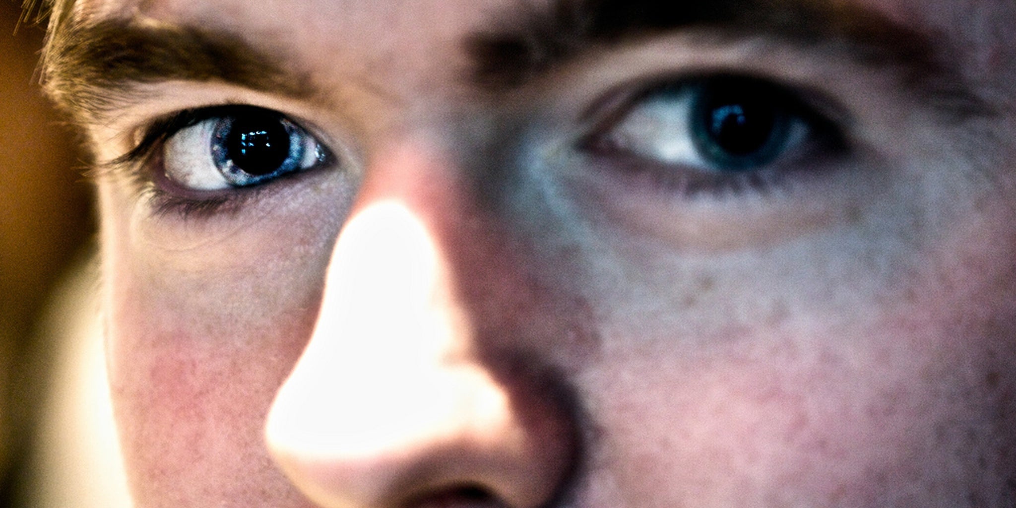 'Squinch' your way to a better selfie