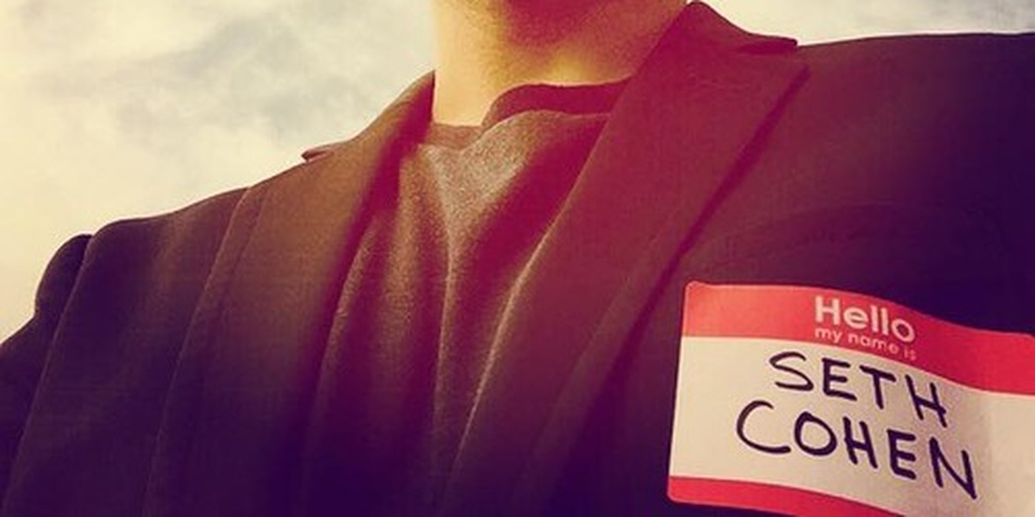 One Seth Cohen's journey to meet every other Seth Cohen