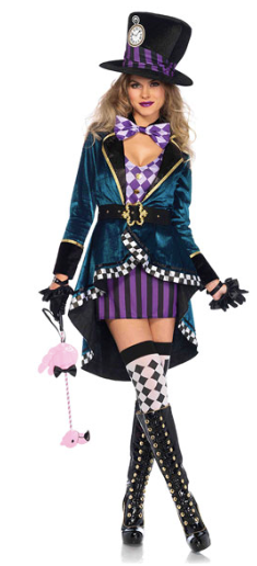 23 Sexy Halloween Costumes For Chic Nerds To Wear Out