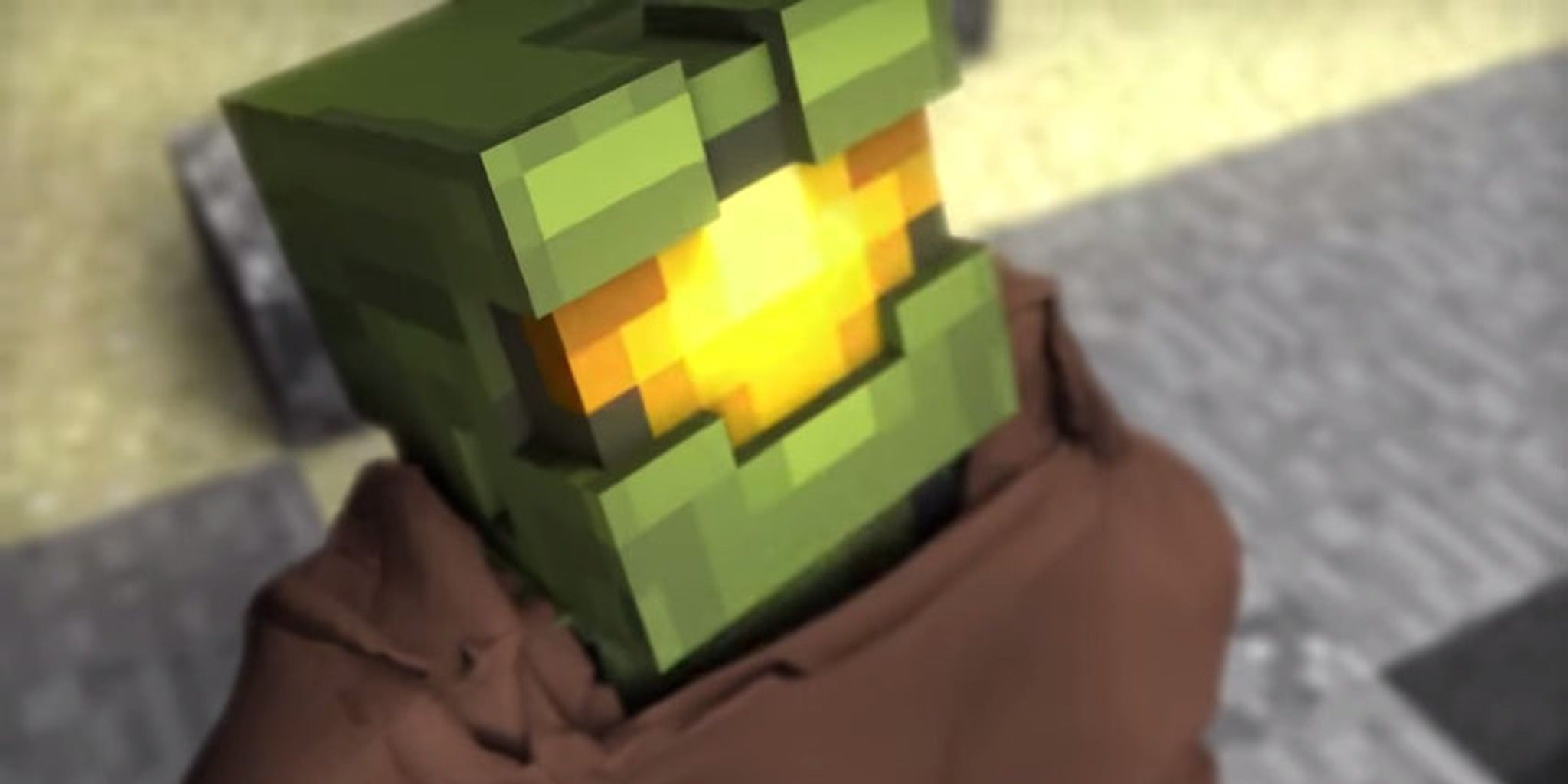 Someone has already blockified the Halo 5 trailer in Minecraft