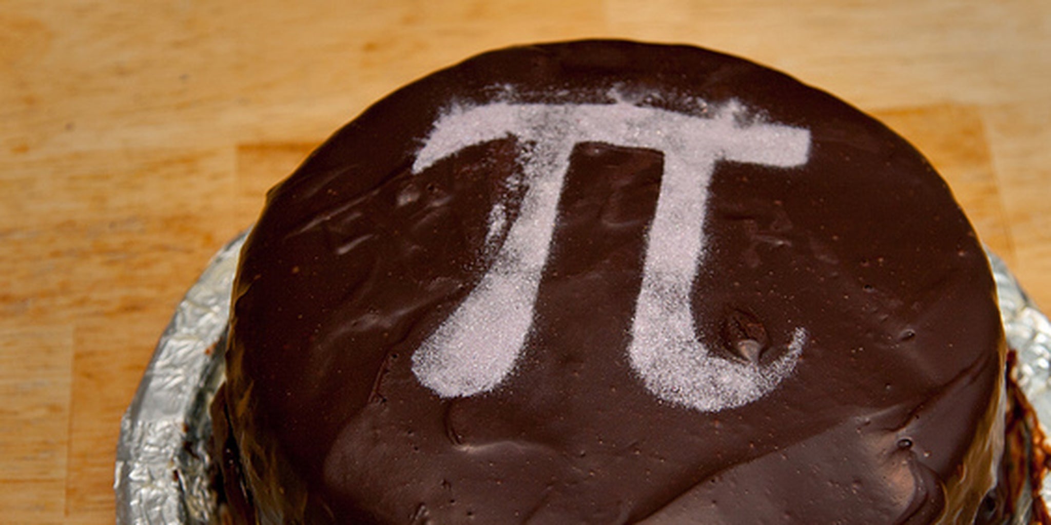 Today's Pi Day is the best Pi Day ever