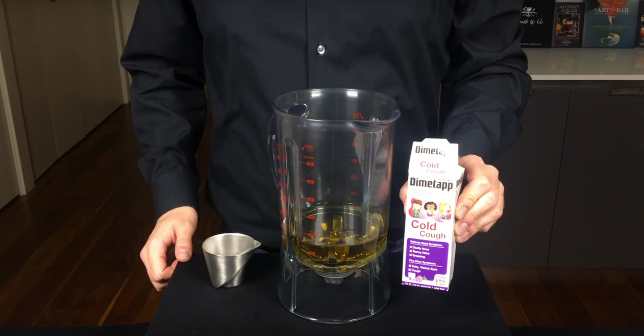 Watch: Bartender Recreates the Most Iconic Cocktails From the 'Simpsons'