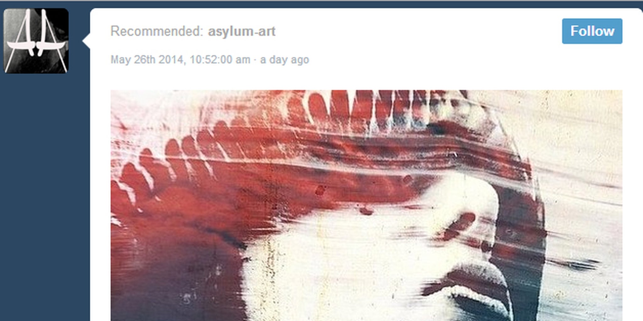 Tumblr rolls out recommended posts to your dashboard