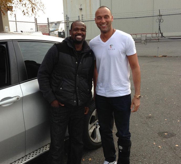 New Facebook photo proves Derek Jeter isn't really fat - The Daily Dot