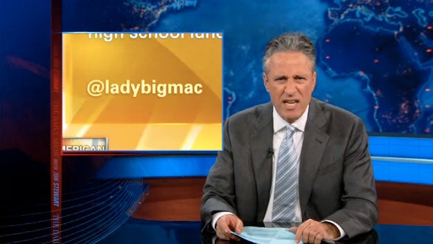 The true story of @ladybigmac