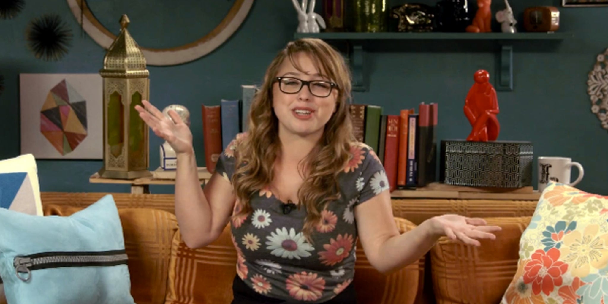 MTV launches new YouTube channel and series with Laci Green