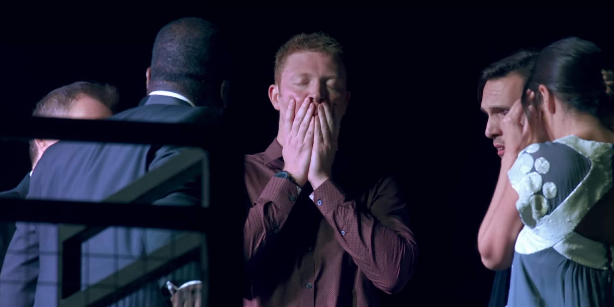 Netflix's 'The Push' Is a Fun New Reality Show About Murder