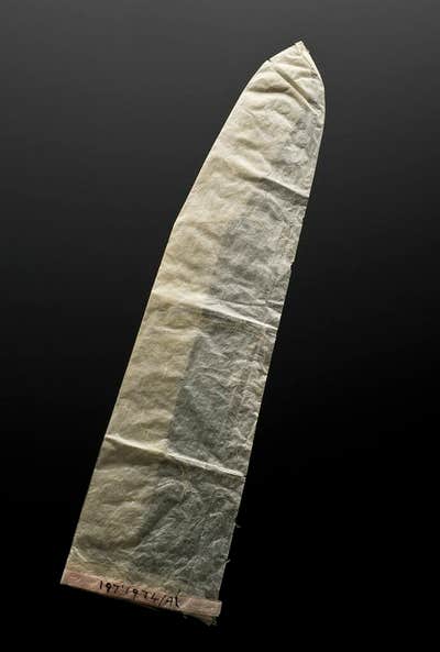 When Were Condoms Invented A Brief History Of Rubbers