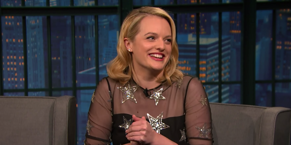 Elisabeth Moss Dismisses Comparisons Between Scientology And Gilead