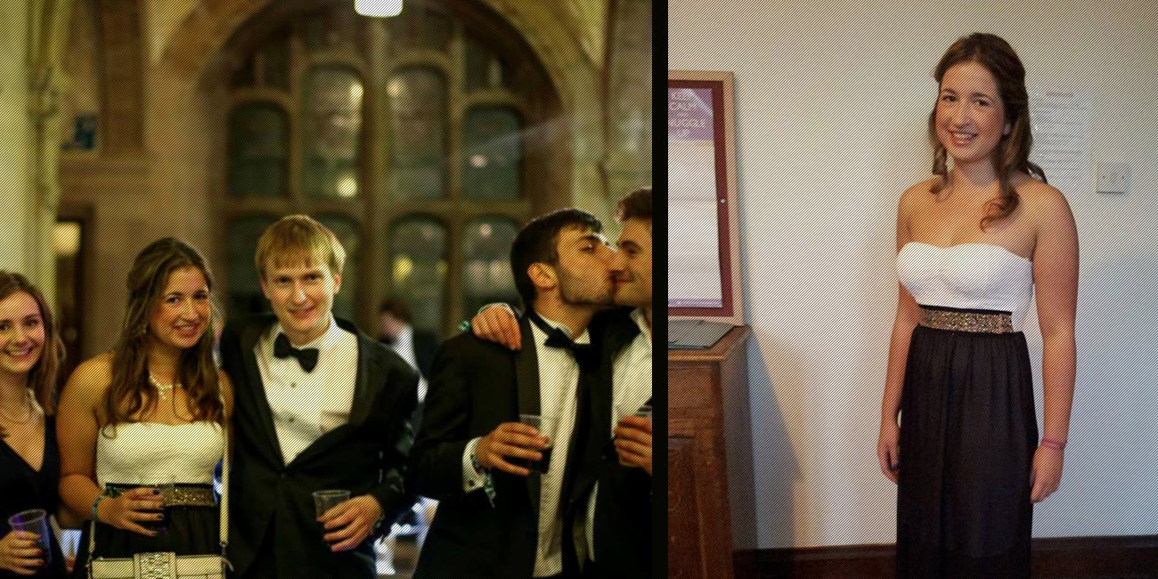 Woman gets ultimate revenge when former bully asks her out