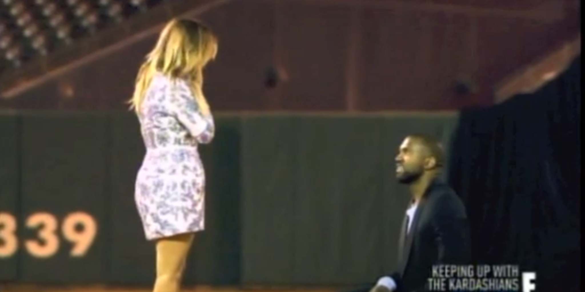 7 revelations from watching the entire Kimye proposal - The Daily Dot