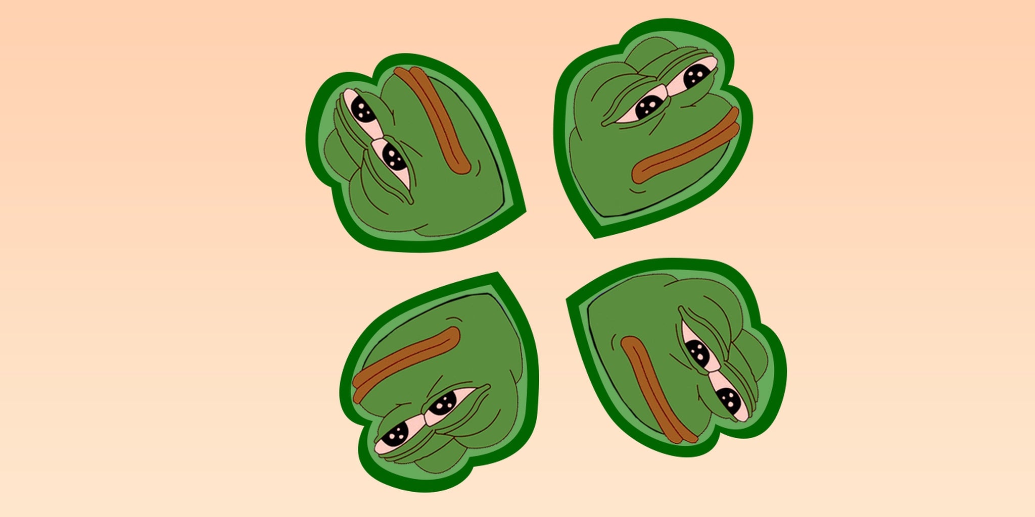 The story behind 4chan's Pepe the Frog meme