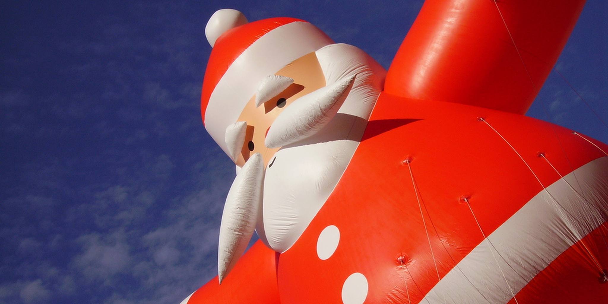 Santa-tracking apps, ranked