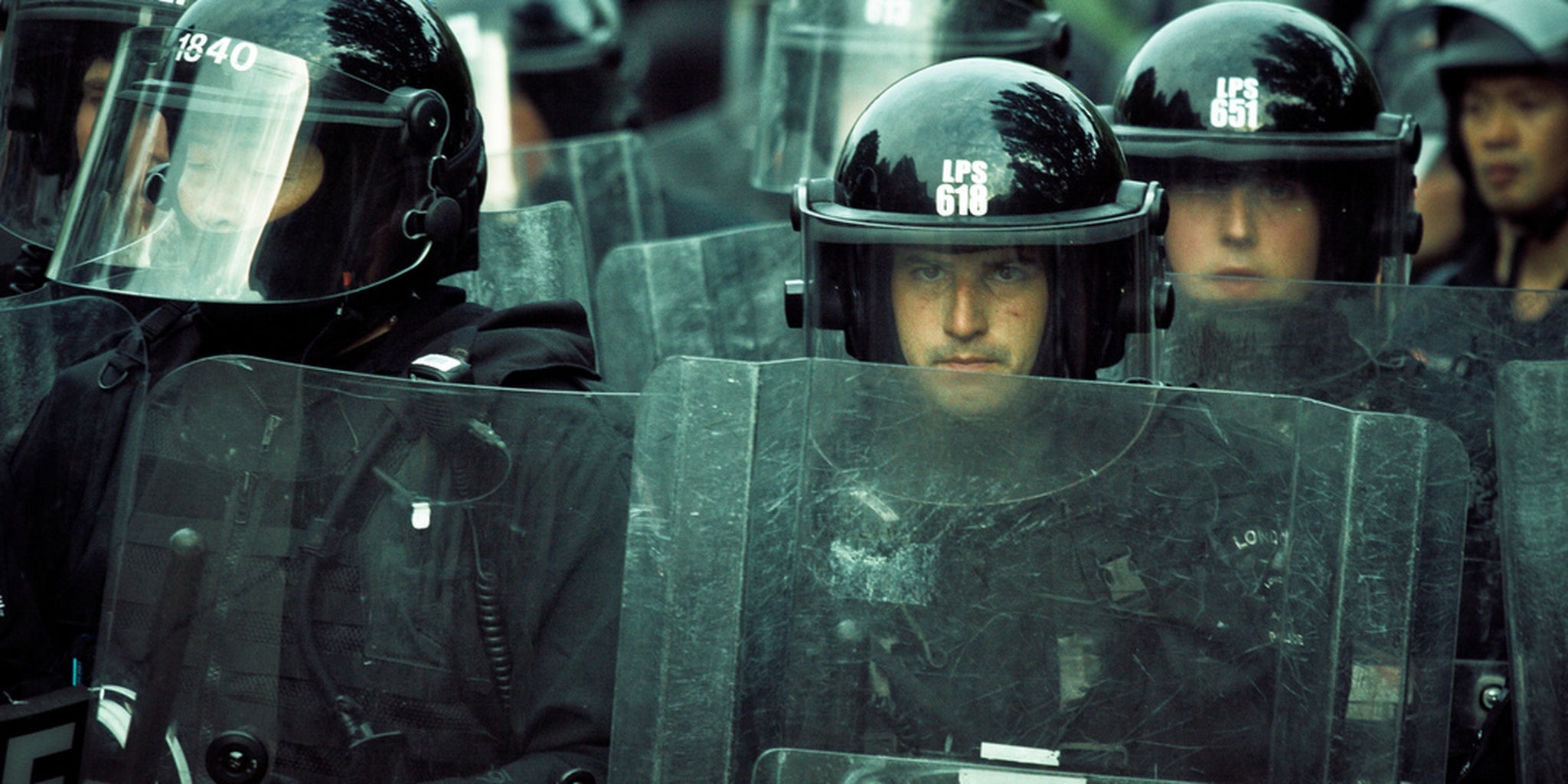 What we talk about when we talk about 'race riots' in America