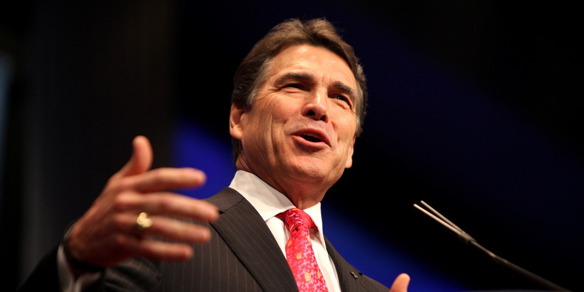 Rick Perry is wrong—more guns won't make America's movie theaters safer