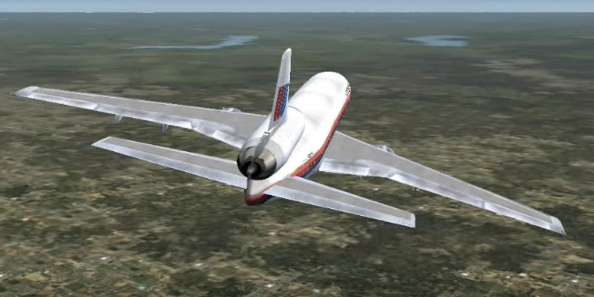 YouTuber Recreates Famous Plane Crashes in Flight Simulators