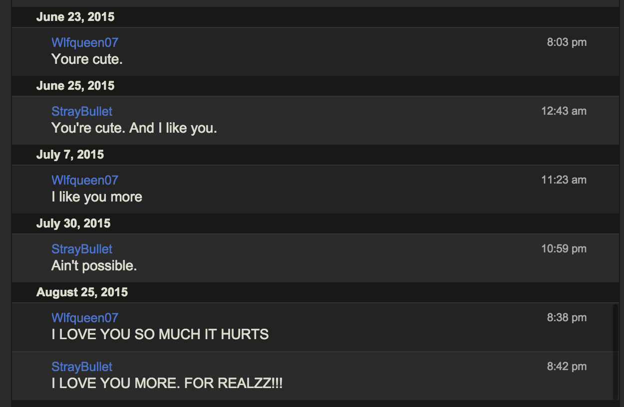 ‘Ridiculously happy Marine’ finds love on Imgur