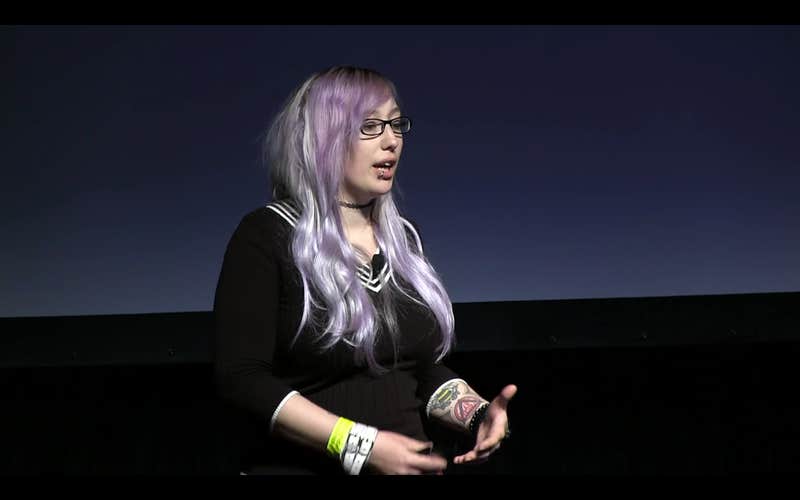Zoe Quinn's ex-boyfriend says their legal battle is not over - The ...
