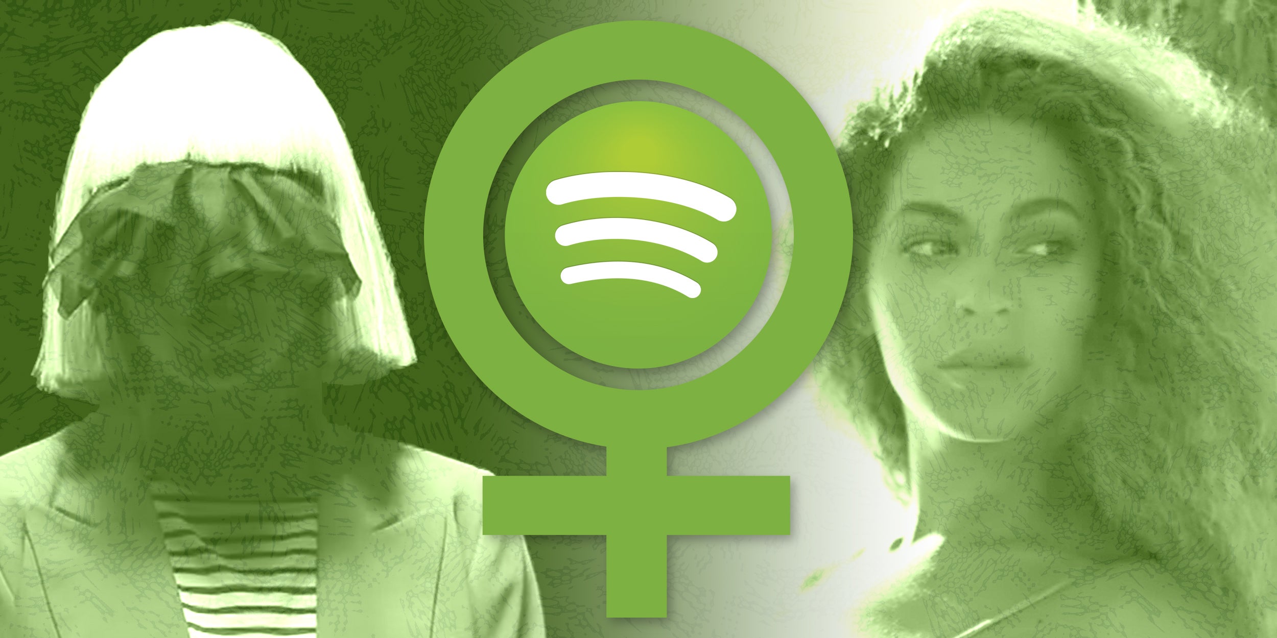 6 Empowering Spotify Playlists for Women's History Month