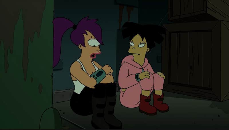 10 Interesting Facts About Leela, Your Favorite Mutant from 'Futurama'