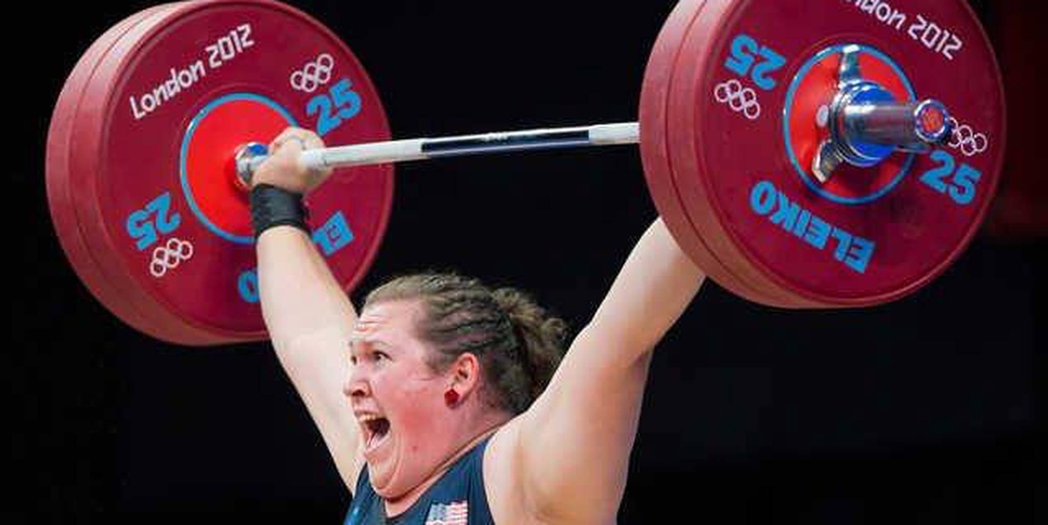 Weightlifter Sarah Robles Wins Bronze, Shares Body Positivity Message