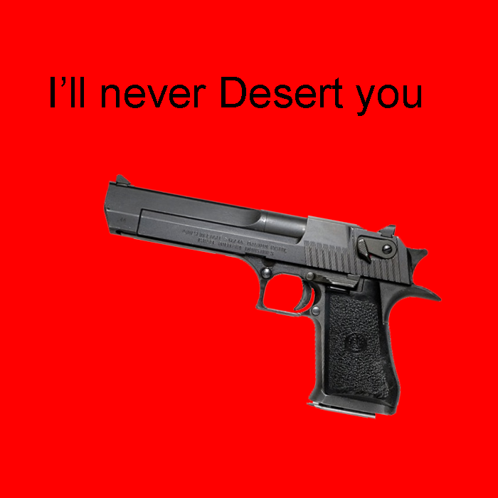 Happy Valentine's Day from 4chan's gun community