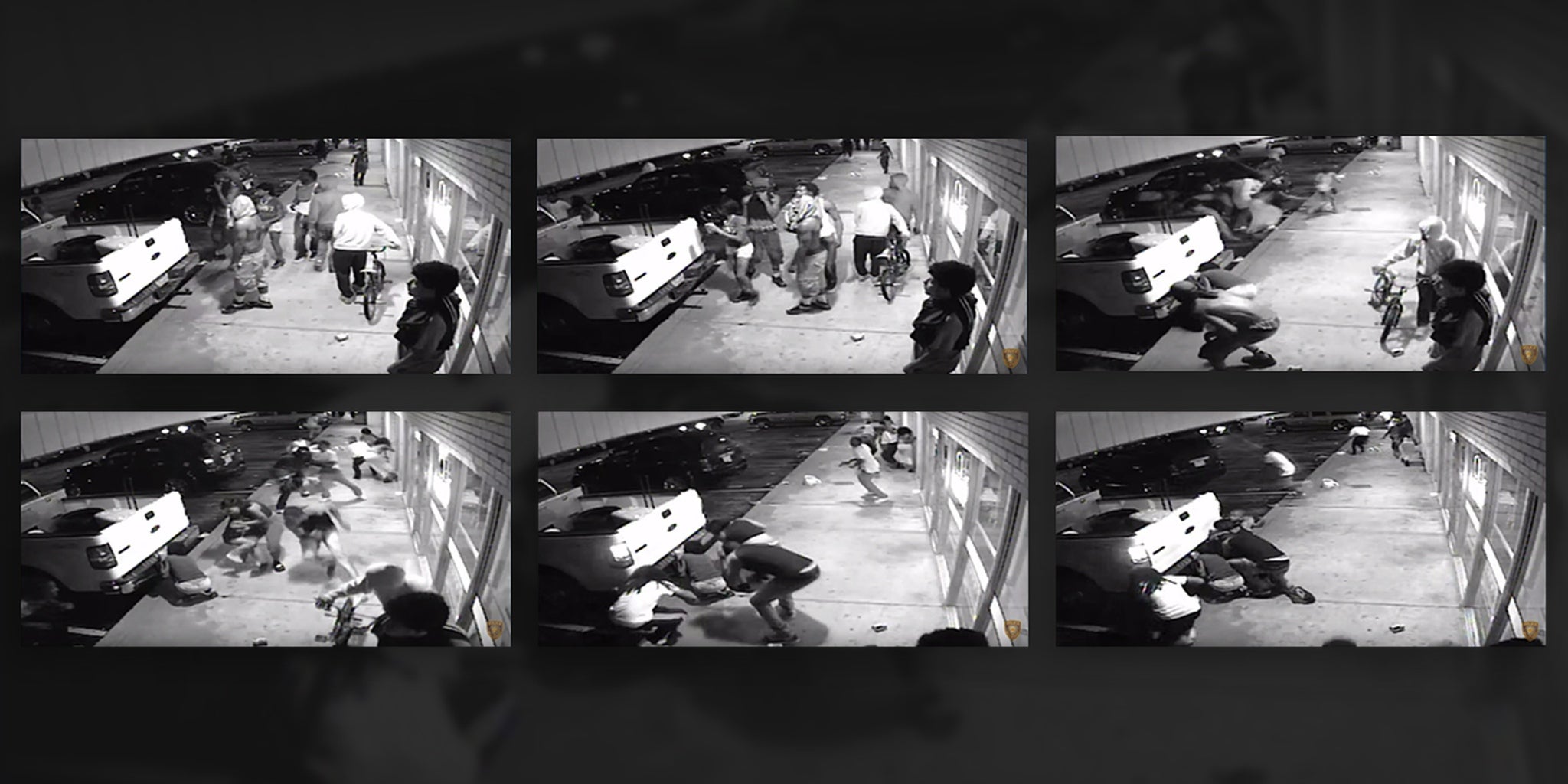 Police release surveillance video allegedly showing Tyrone Harris with ...