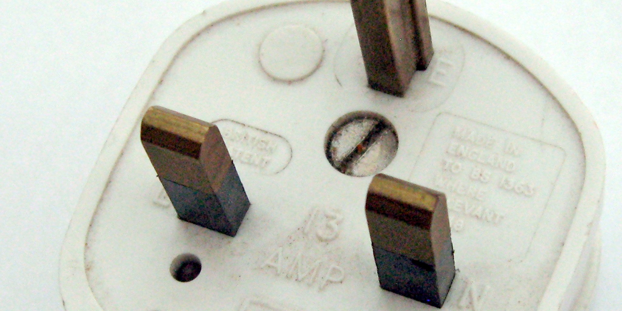 Here's why British electrical plugs are the best invention ever