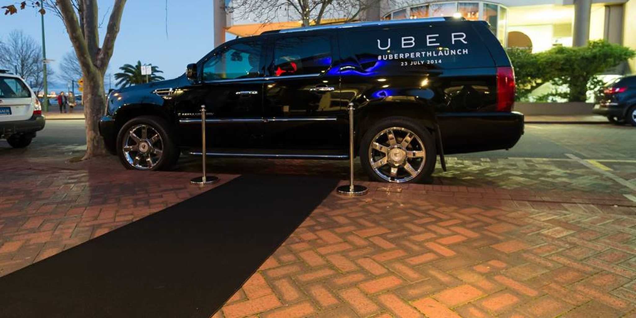 How Uber wants to use technology to keep users safe