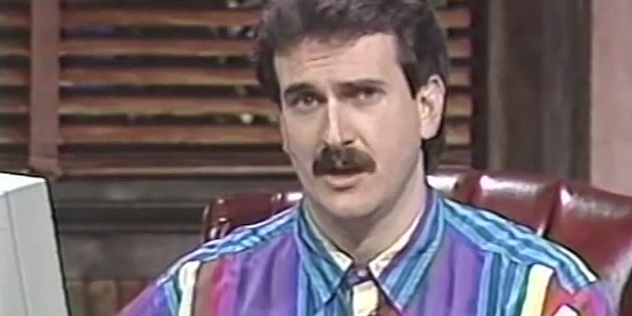 Watch the hilarious highlights from a low-budget '90s computer show