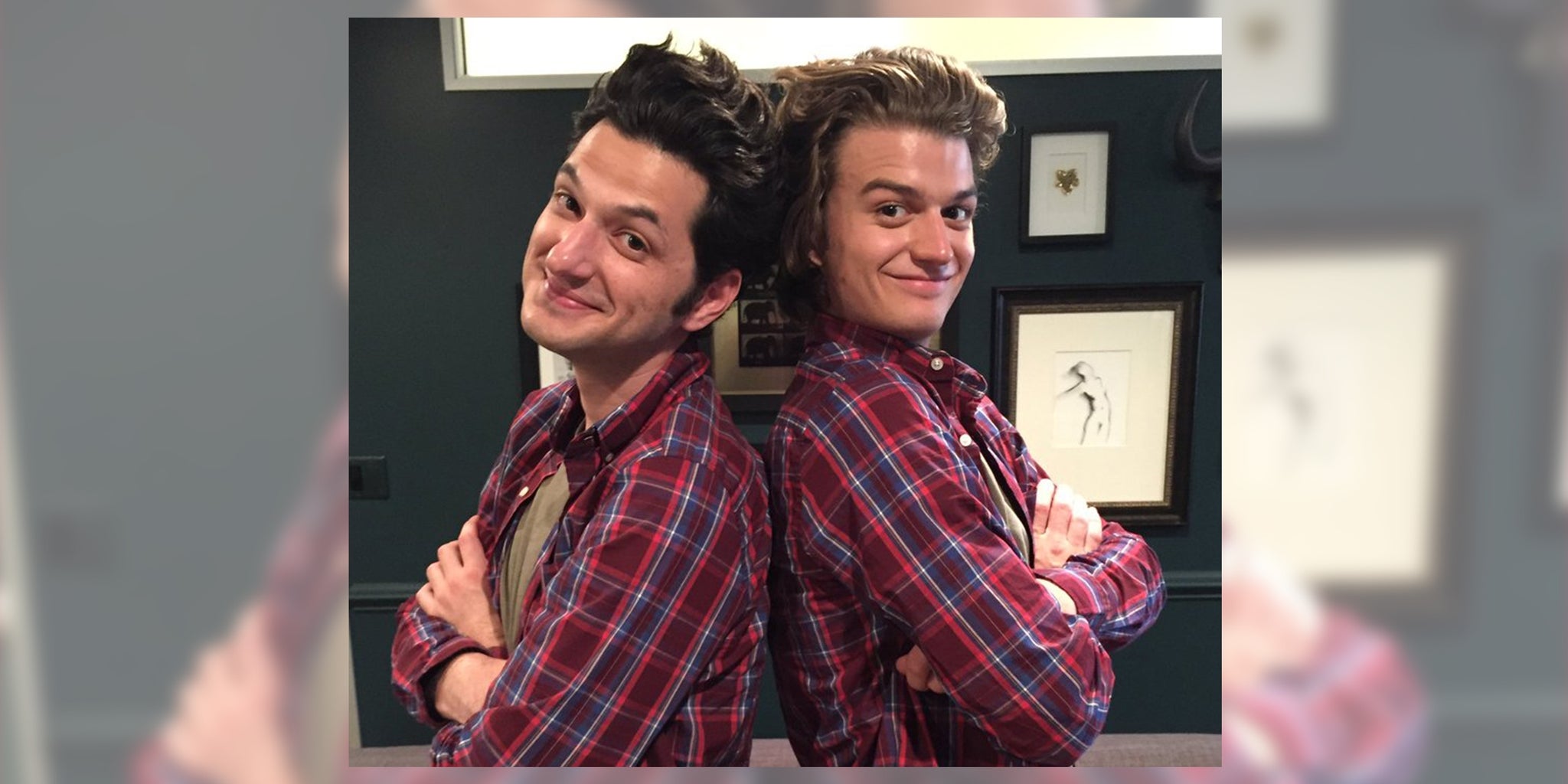 Jean-Ralphio and Steve Harrington Met and it was Wonderful