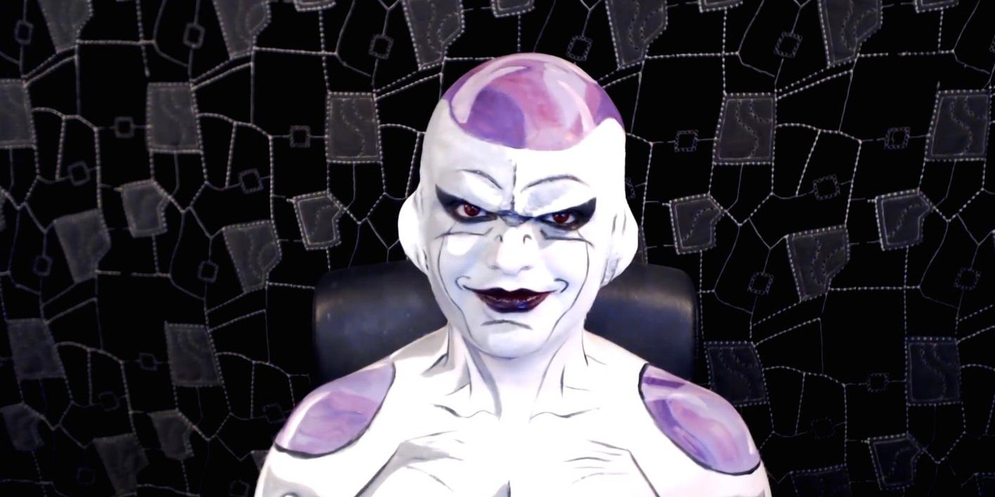 Transform yourself into a ‘Dragon Ball Z’ villain with this amazing ...