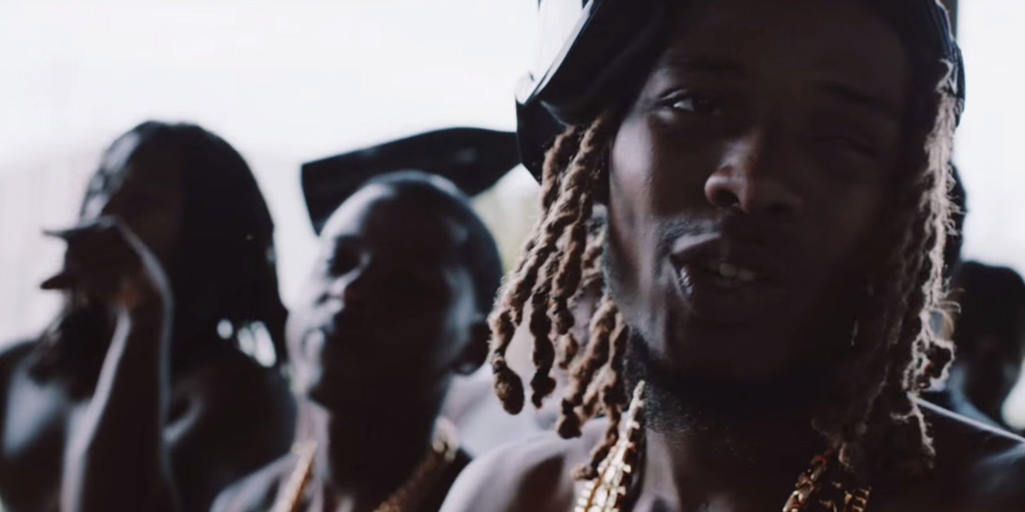 Fans offer support after rapper Fetty Wap injured in motorcycle accident