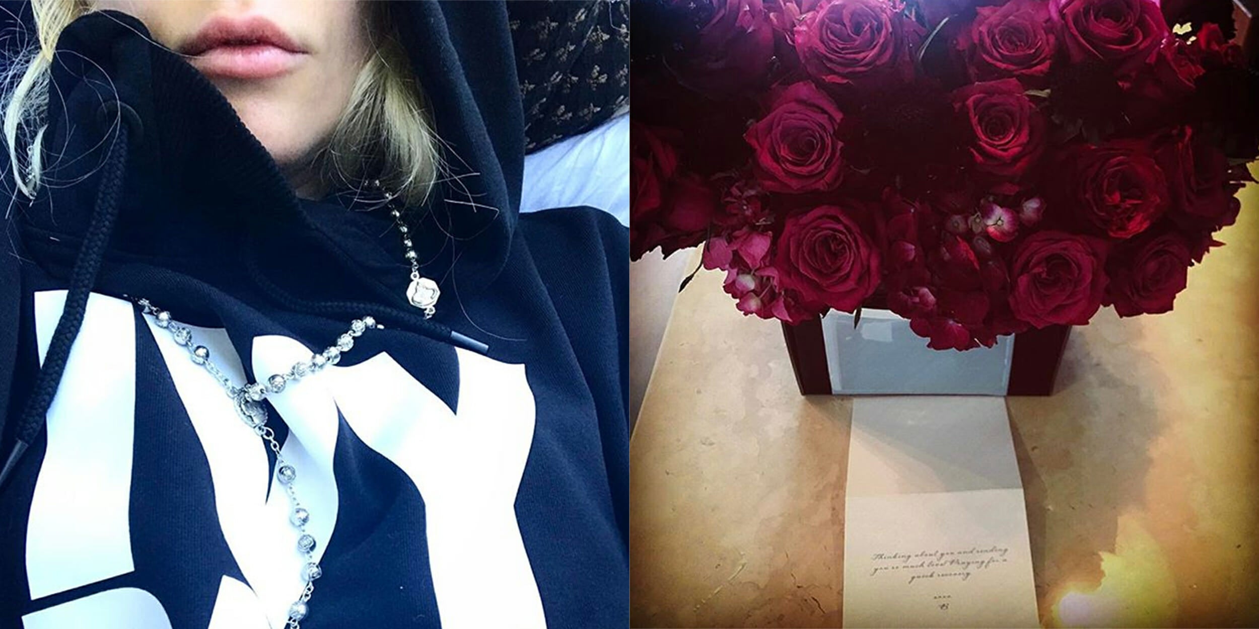 Beyoncé Sent Lady Gaga a Care Package On a Bad 'Pain Day'