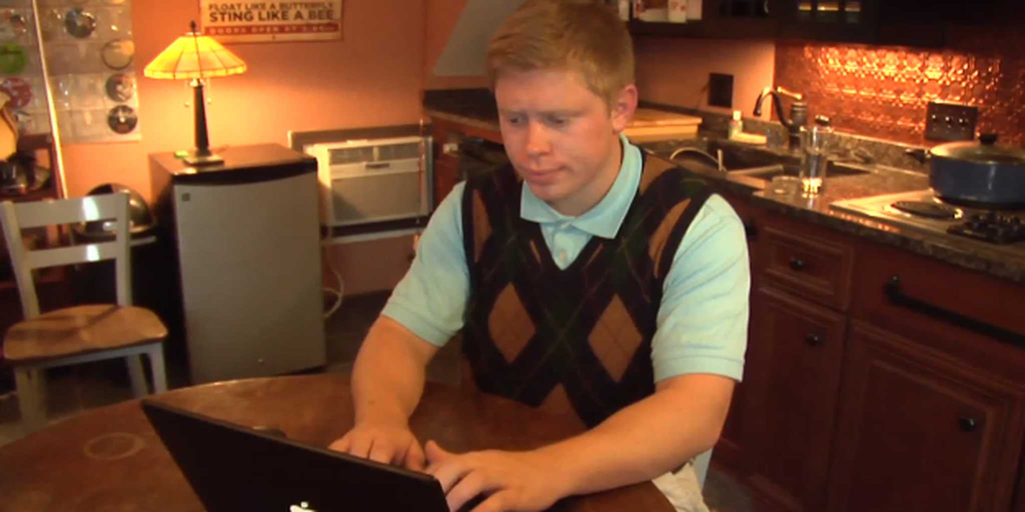 Bad Luck Brian lives up to his name with new YouTube channel