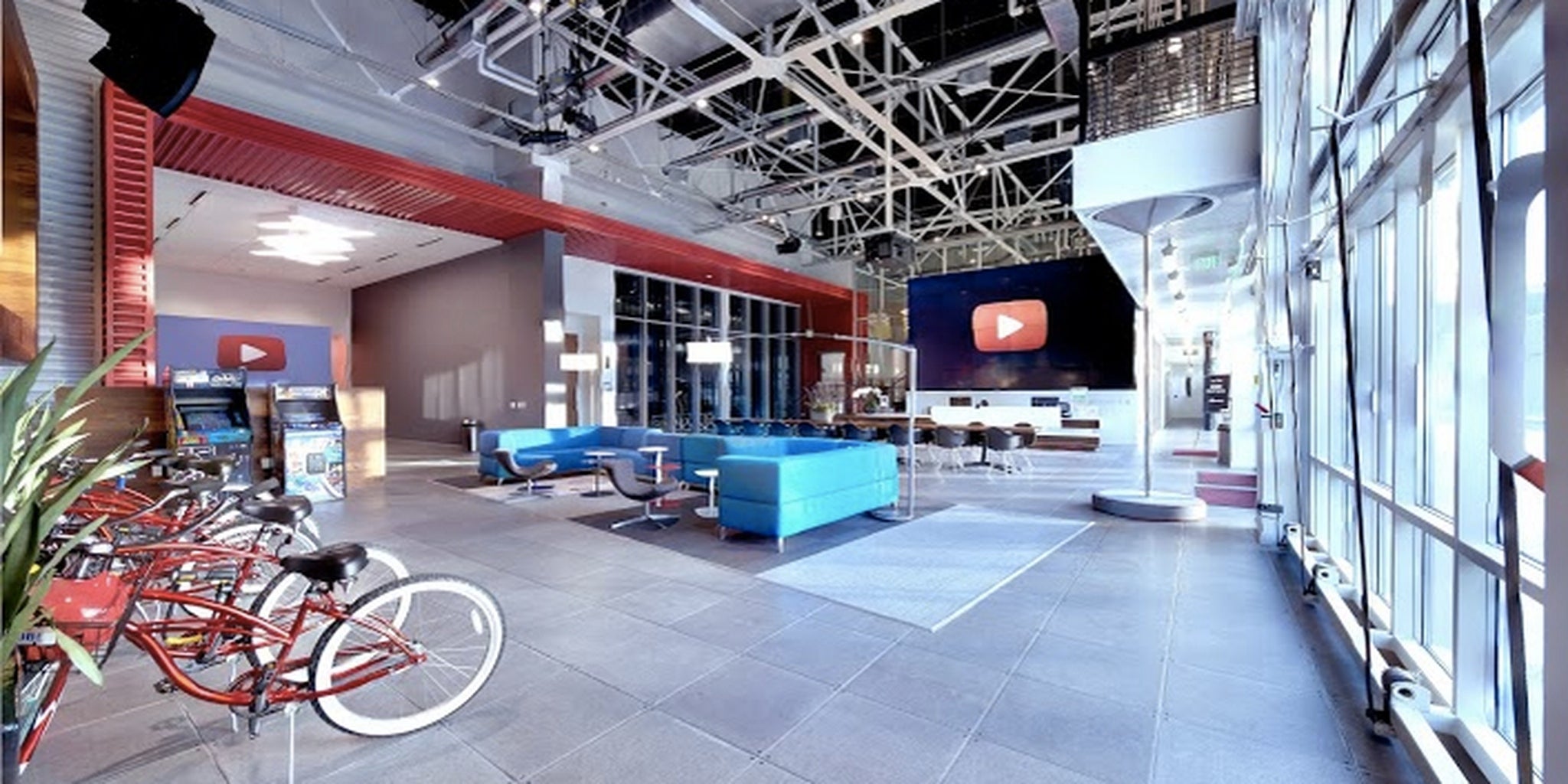 The definitive guide to YouTube's 9 global production spaces