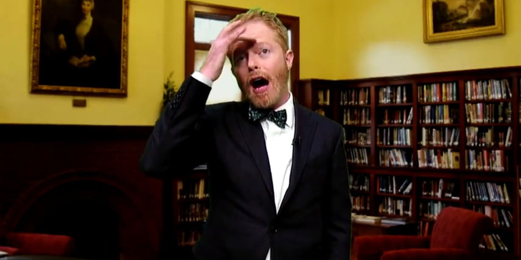 Watch 5 celebrities recite Rob Ford's infamous crack-smoking confession