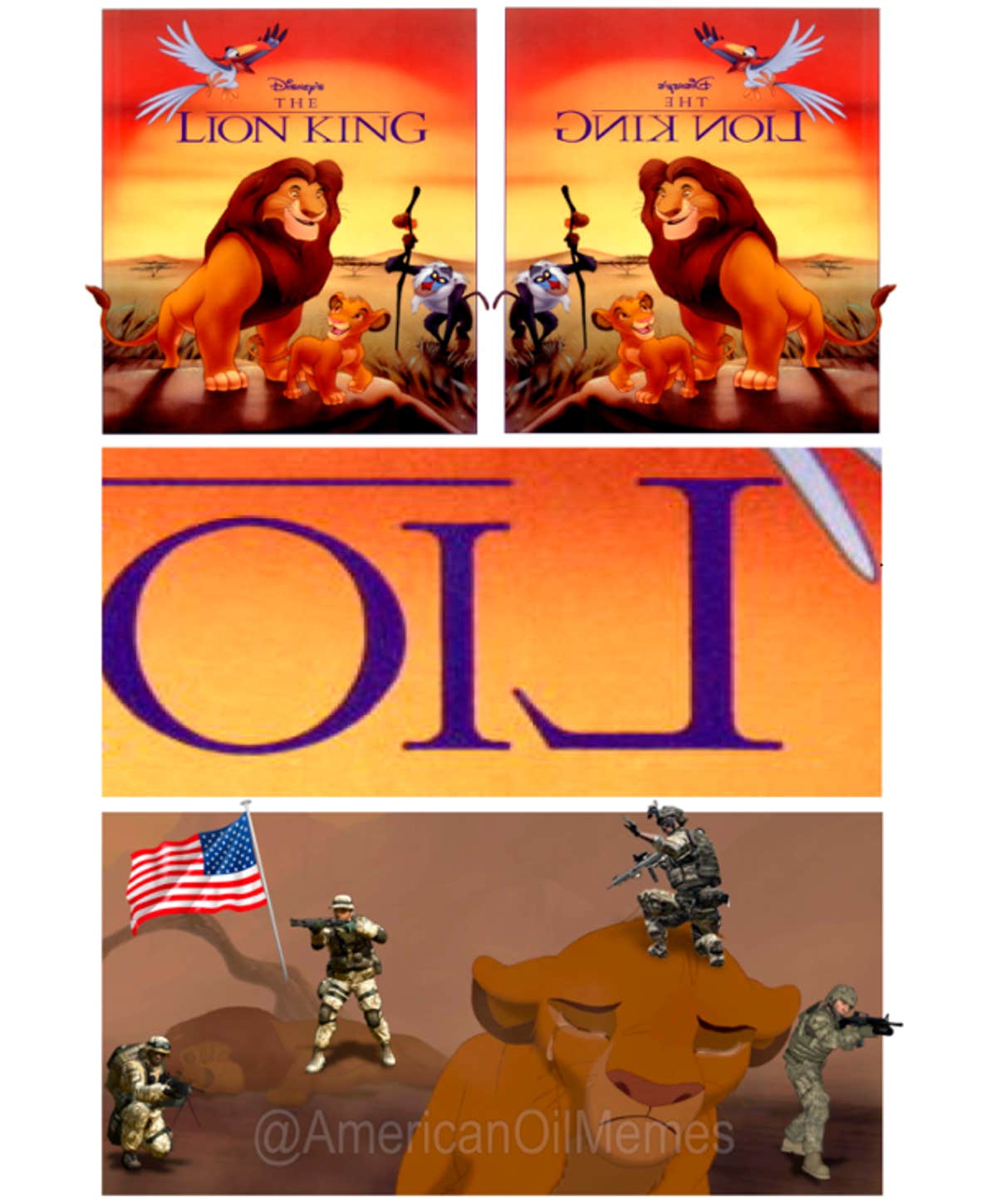 Oil Memes Take Over the Internet During Iraq War 15th Anniversary