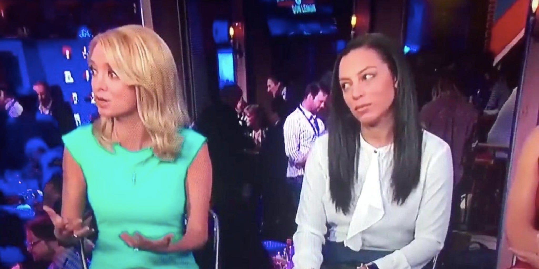 CNN guest is not here for your bulls**t, gives best side-eye of 2016