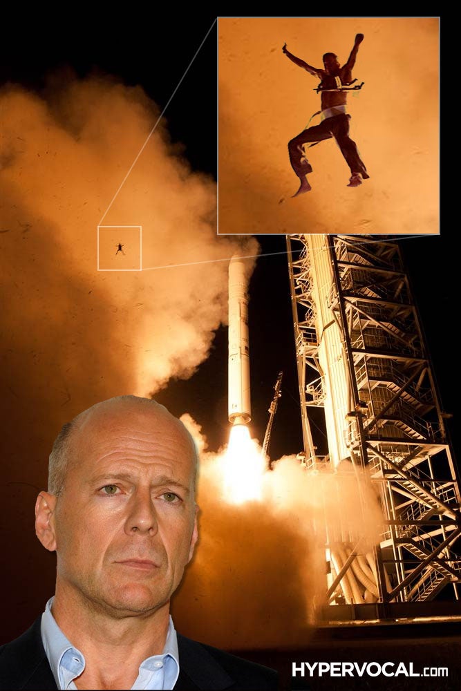 What really happened to NASA's famous Space Frog