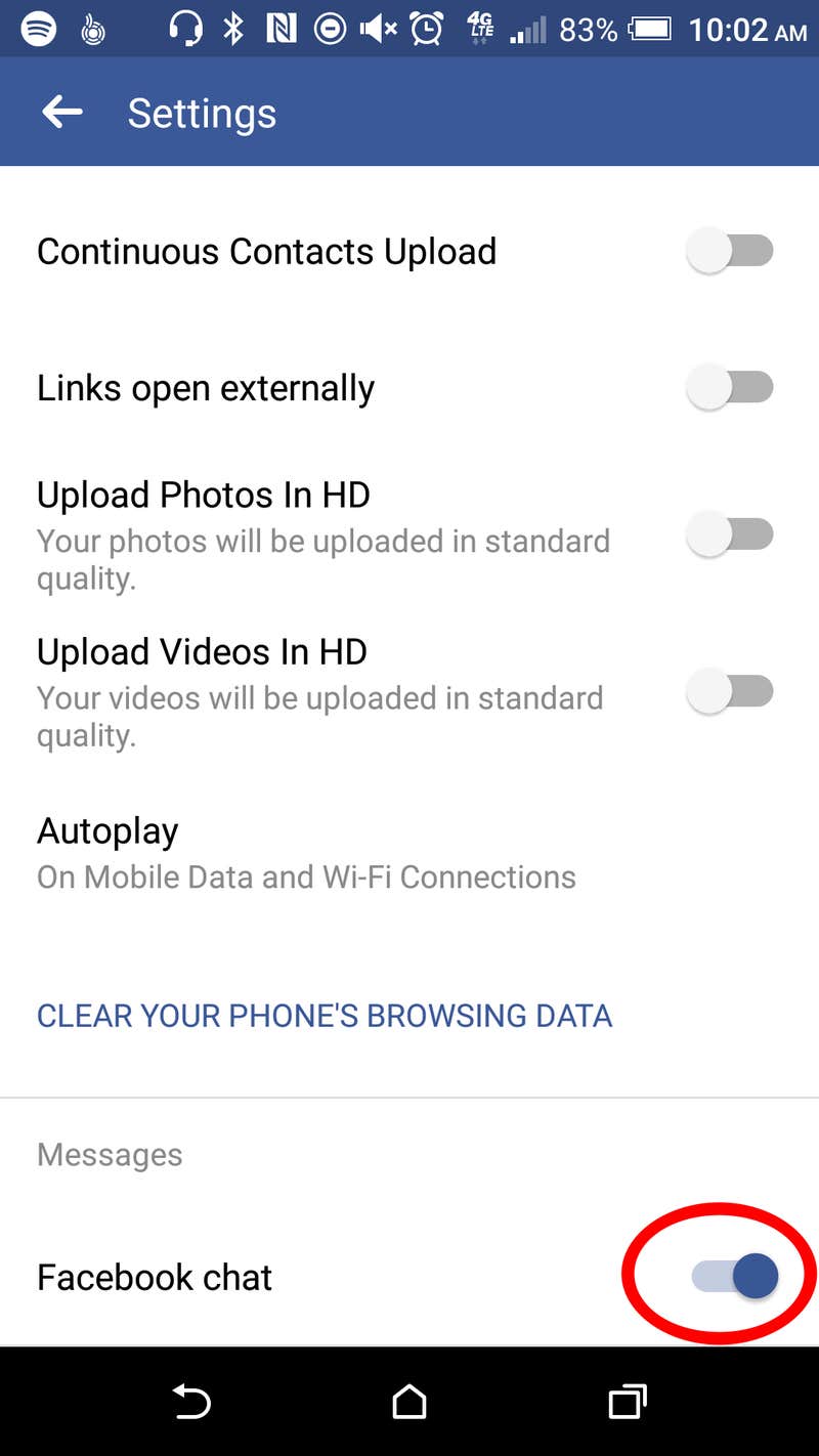 How to Turn Off Facebook Messenger: 2 Simple Methods